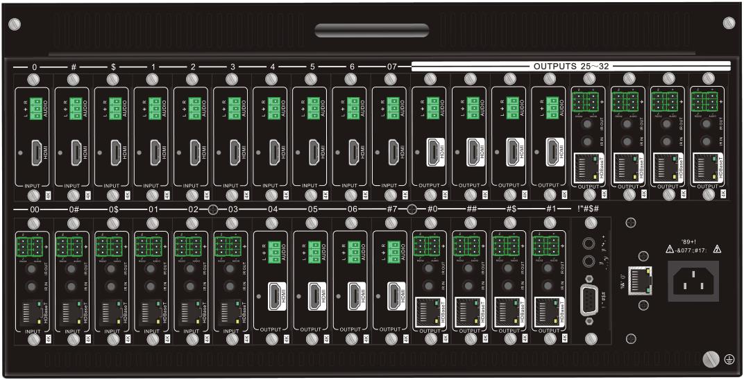 AV矩阵 - BLACK BOX 中国运营中心