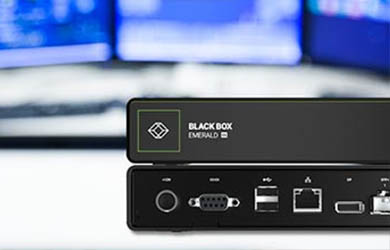 Black Box - KVM、音视频与IoT技术领导者 广州市仕智城控电子科技有限公司